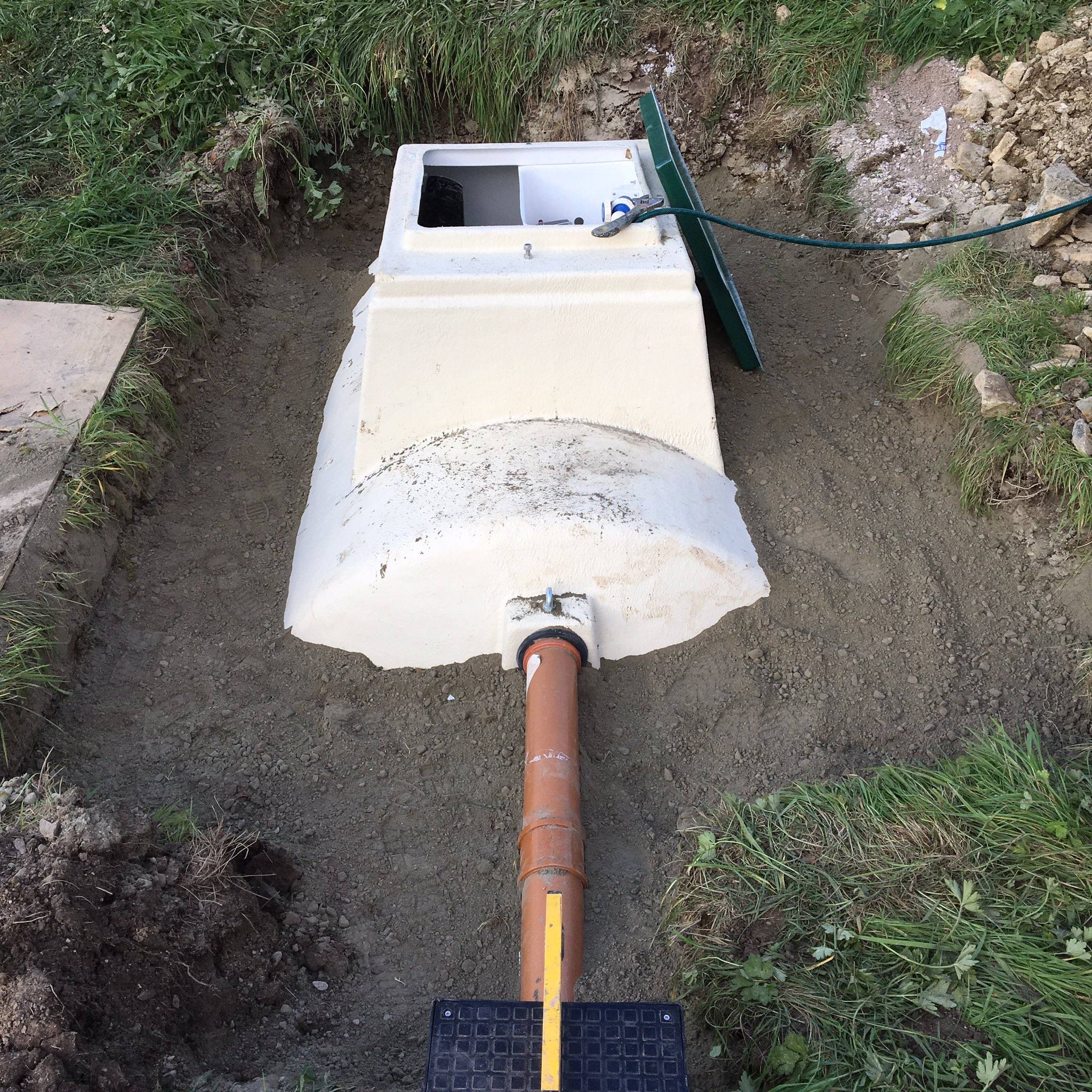 New Sewer Connection Process - Below Ground Solutions Drains & Water