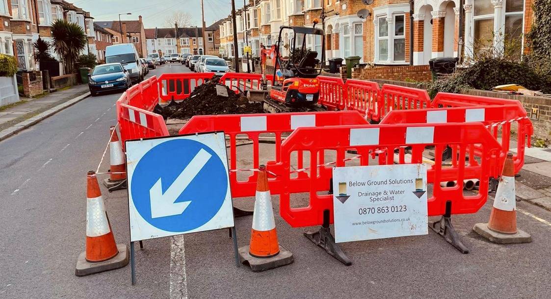 New Sewer Connection Service & Solution | Below Ground Solutions