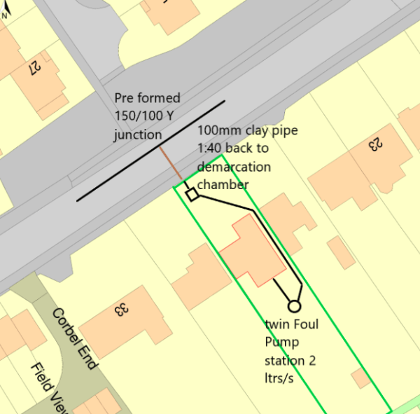 New Sewer Connection Process - Below Ground Solutions Drains & Water