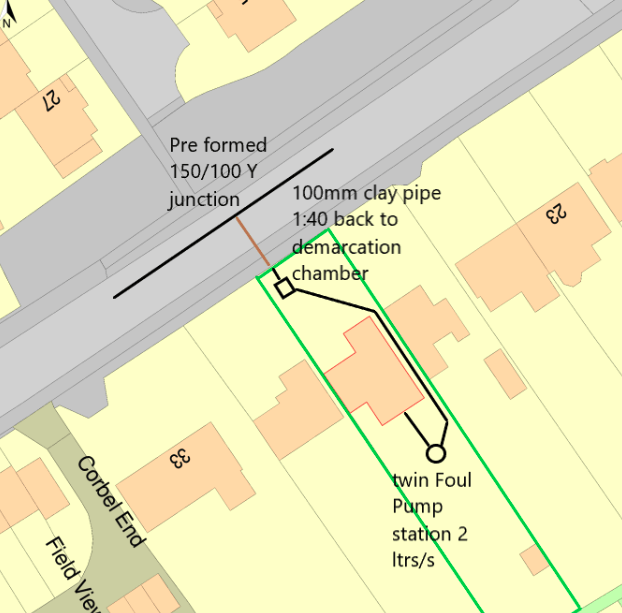 New Sewer Connection Process - Below Ground Solutions Drains & Water