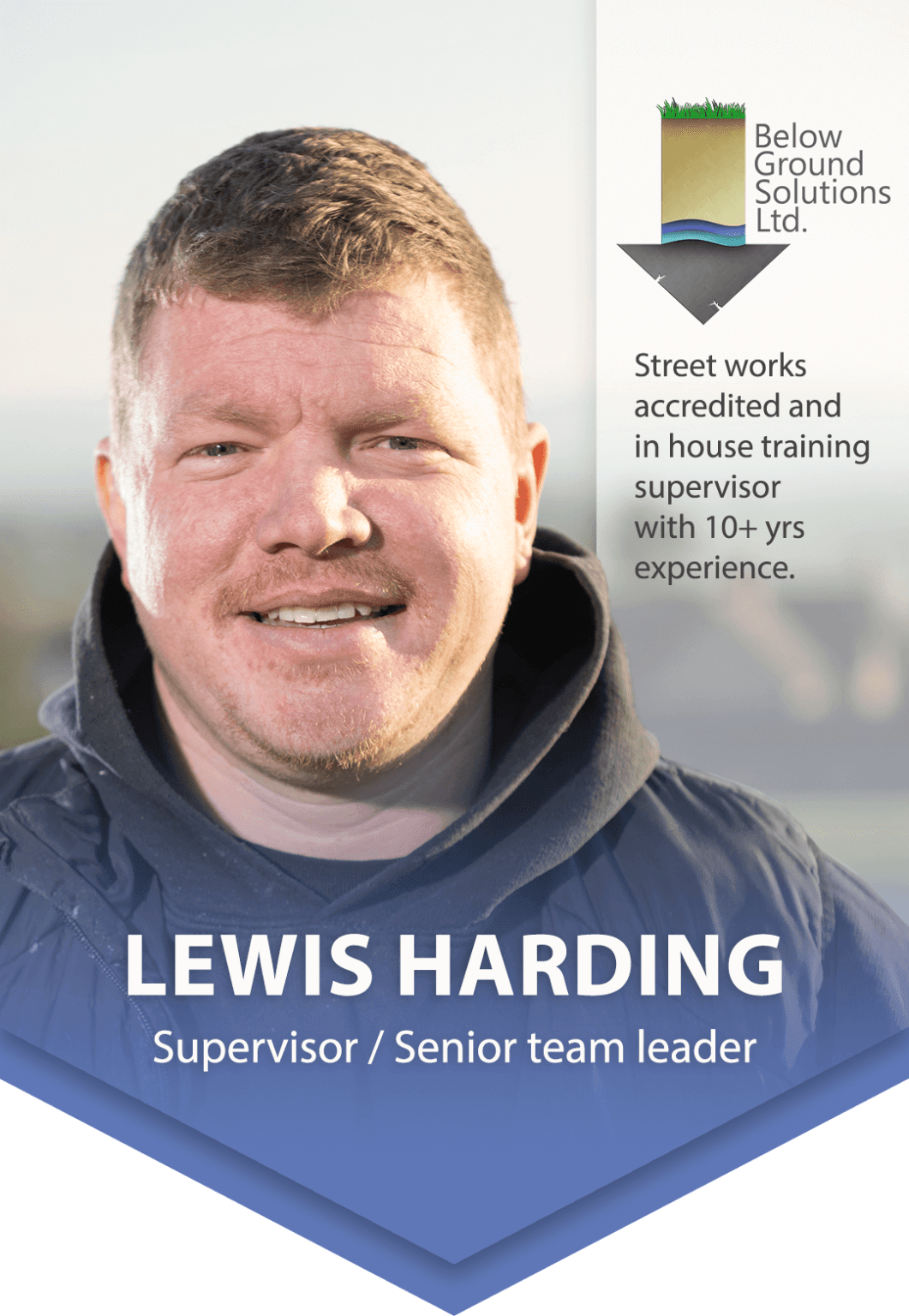 Meet the Below Ground Solutions team - Below Ground Solutions Drains ...