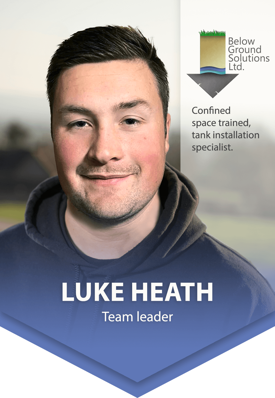 Meet the Below Ground Solutions team - Below Ground Solutions Drains & Water