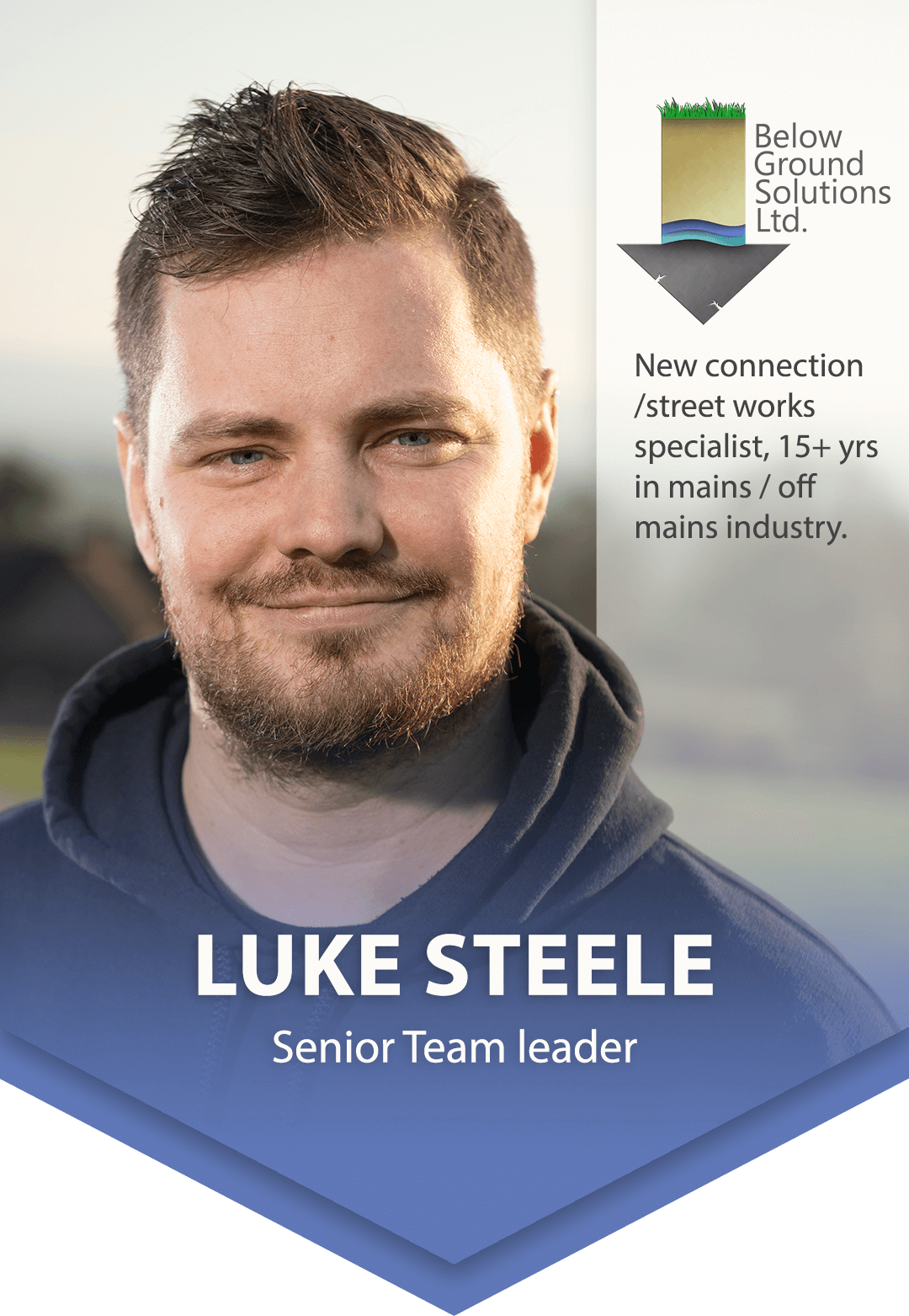 Meet the Below Ground Solutions team - Below Ground Solutions Drains ...