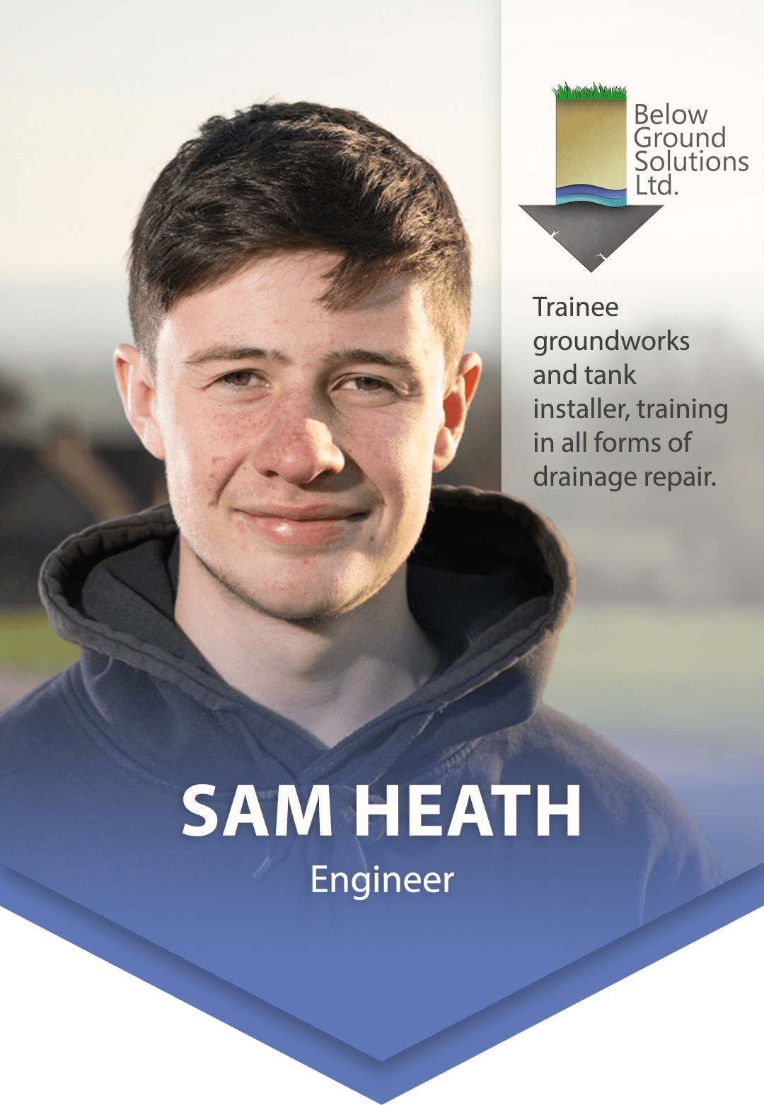 Meet the Below Ground Solutions team - Below Ground Solutions Drains ...