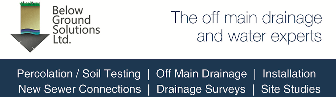 Soakaway Percolation Test | Below Ground Solutions